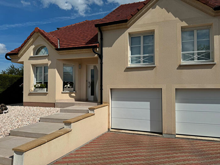 Maison 6 pièces à vendre - Servigny-lès-Sainte-Barbe