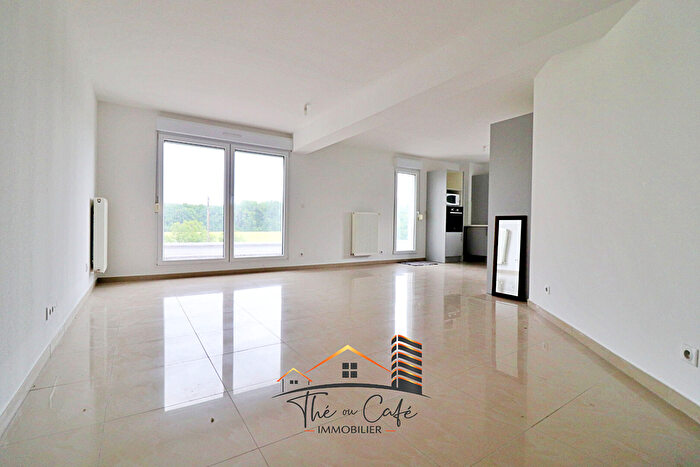 Appartement 4 pièces à vendre - Bertrange
