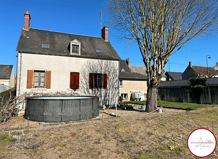Vallenay : Maison 7 pièces à vendre