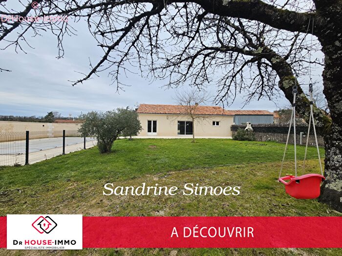 Maison à vendre - Saint-Germain - 3 pièces - 2 chambres