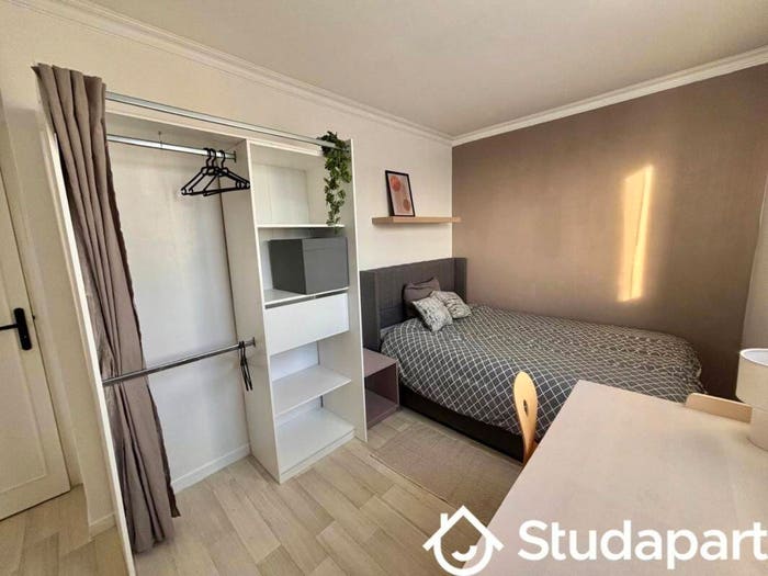 Appartement 1 pièce à louer - Bollé-Sainte Croix-Mutuelles, Le Mans