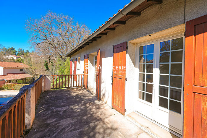 Maison à vendre - Albi - 4 pièces - 3 chambres