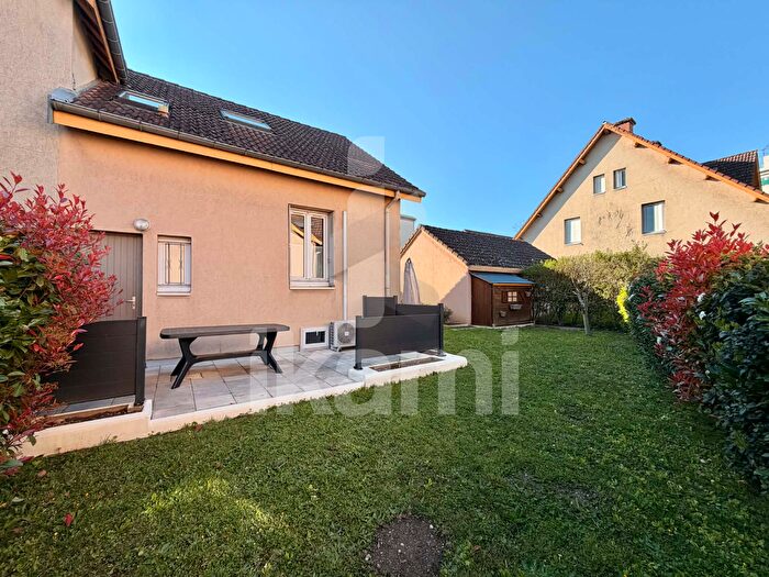 Maison à vendre - Grenoble, Alliés, Alpins - 3 pièces - 2 chambres