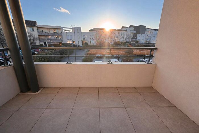 Appartement à vendre - Toulouse, Grand Selve - 2 pièces - 1 chambre