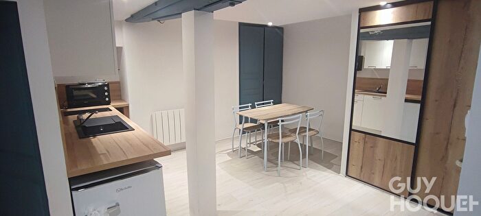 Appartement à louer - Brou - 3 pièces - 1 chambre