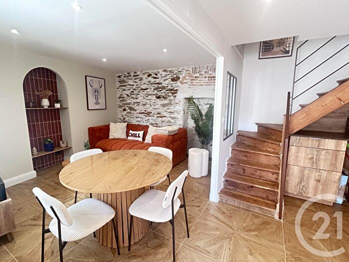 Pornic - Maison 3 pièces à vendre