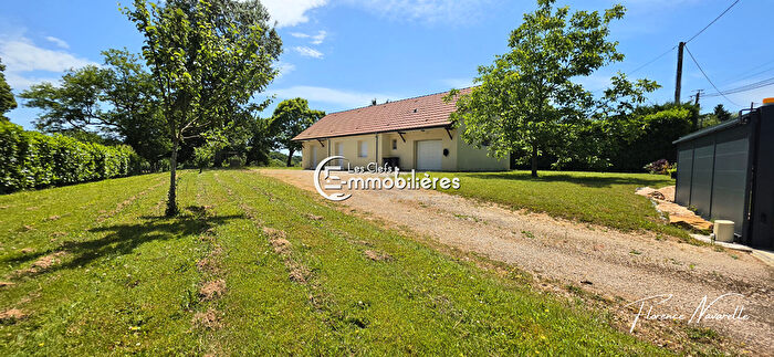 Sornay : Maison 4 pièces à vendre