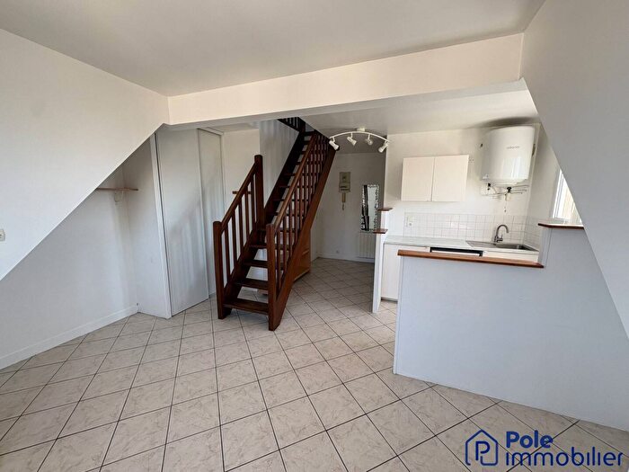 Appartement 2 pièces à Sainte Thérèse-Demi Lune, Caen, à louer