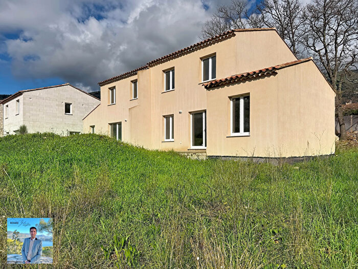 Maison 4 pièces à vendre - Seillans
