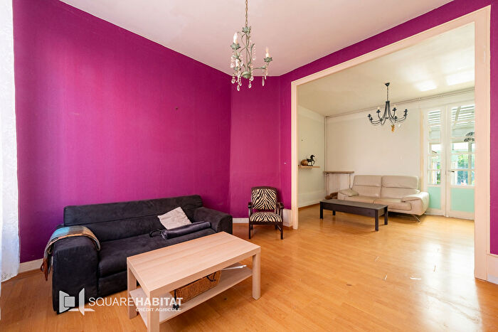 Maison à vendre - Douai, Centre-ville - 4 pièces - 2 chambres