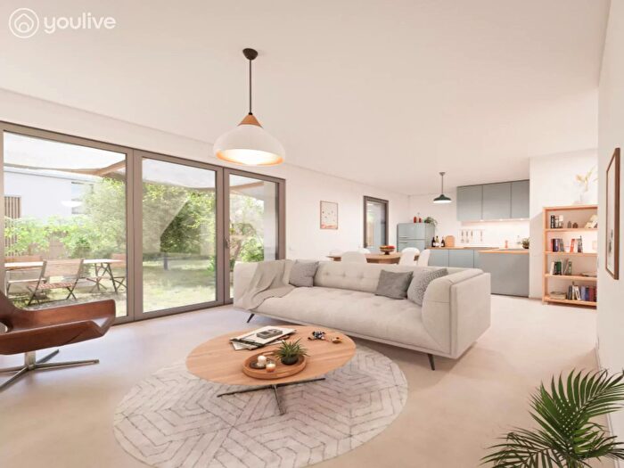 Maison à vendre - Avrillé, Bois du Roy - 5 pièces - 4 chambres