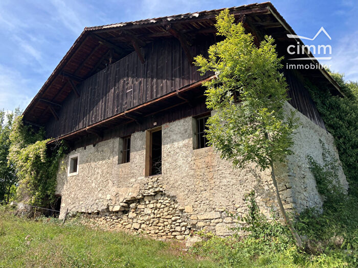 Passy : Maison 7 pièces à vendre