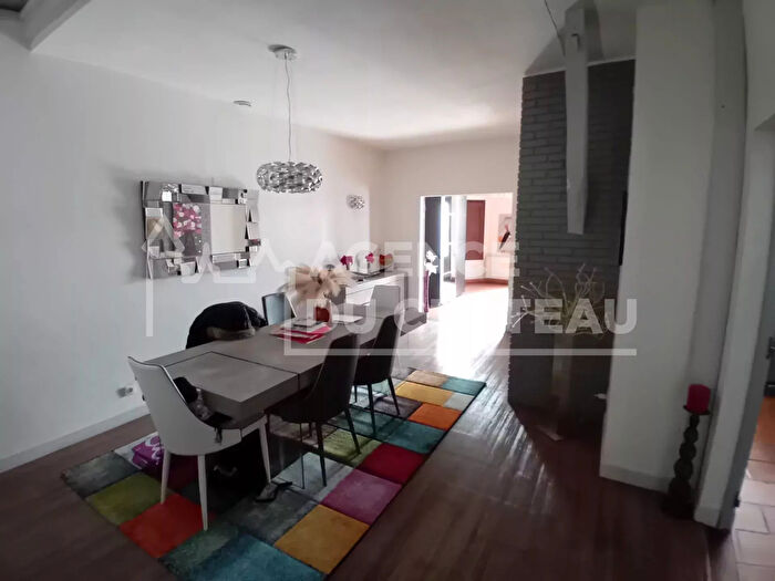 Maison à vendre - Villeneuve-Tolosane - 6 pièces - 5 chambres