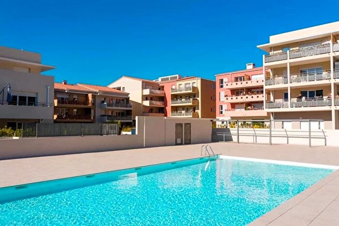 Saint-Martin-du-Var - Appartement 3 pièces à louer