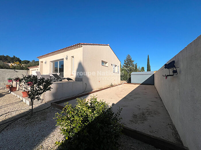 Montfrin - Maison 3 pièces à vendre