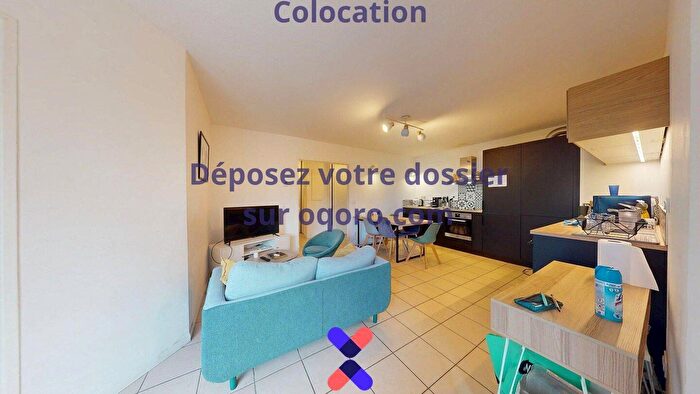 Appartement 5 pièces à louer à Charpennes-Tonkin, Villeurbanne