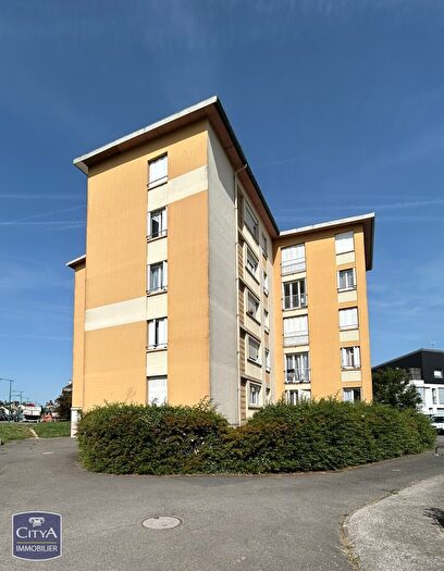 Châteaudun, Liberté, Martineaux - Appartement 4 pièces à vendre