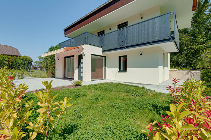 Maxilly-sur-Léman : Maison 4 pièces à vendre