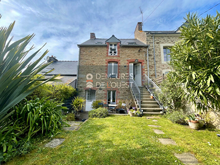 Maison à vendre - Saint-Lunaire - 6 pièces - 4 chambres