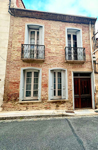 Maison à vendre - Perpignan, La Gare - 5 pièces - 4 chambres