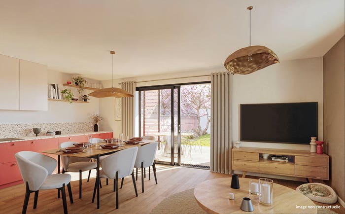 Maisons à vendre et appartements à louer - 2
