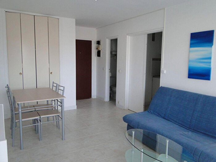 Appartement à louer - Houlgate - 1 pièce