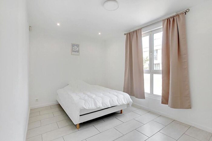 Appartement 1 pièce à louer à Villeneuve-la-Garenne, Sud