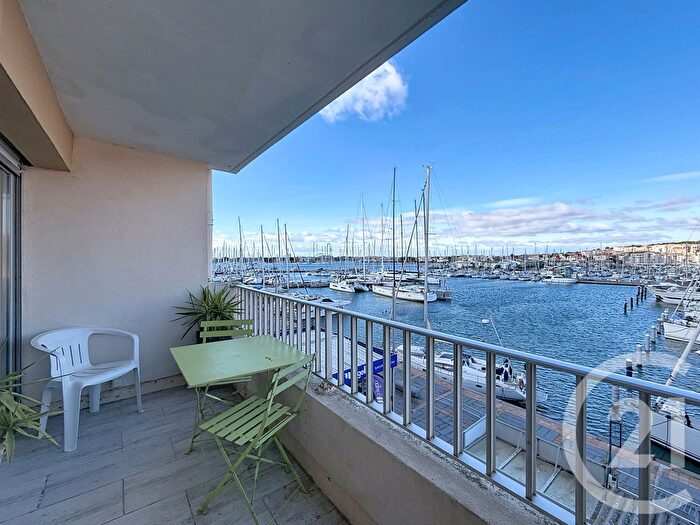 Appartement à vendre - Agde, Le Cap dAgde - 2 pièces - 1 chambre