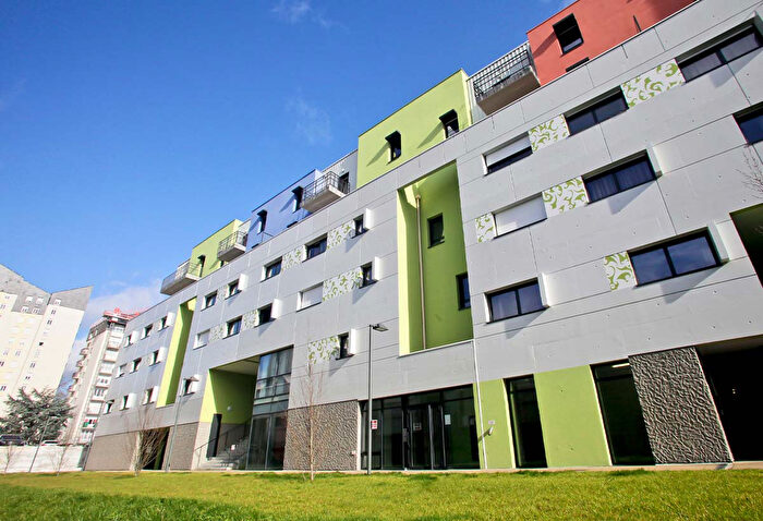 Appartement 1 pièce à Tours, Lakanal, Strasbourg, à vendre