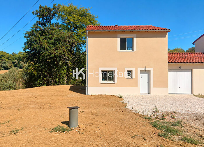 Maison 4 pièces à vendre - Caraman