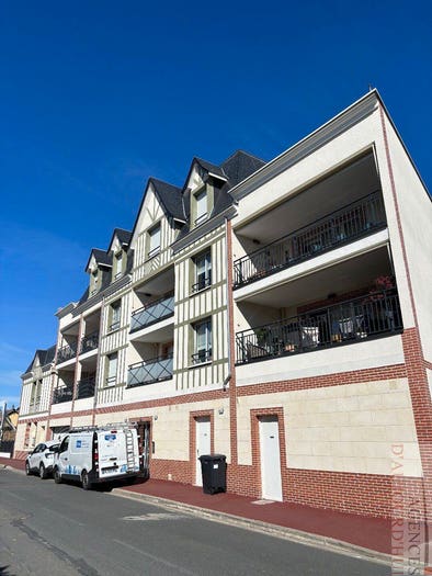 Blonville-sur-Mer - Appartement 3 pièces à louer