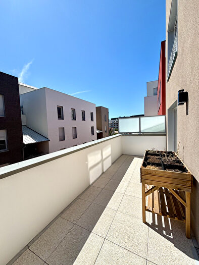 Appartement à vendre - Romainville, Trois Communes, Les Ormes - 5 pièces - 4 chambres