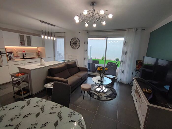 Appartement à vendre - Six-Fours-les-Plages, Roumagnan, Talian, Audibert, Verger - 3 pièces - 2 chambres