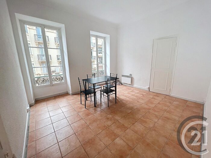Appartement à louer - Nice, Borriglione - 3 pièces - 1 chambre