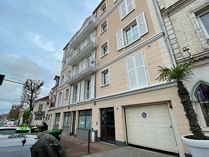 Appartement à louer - Le Perreux-sur-Marne, Prairie de Nogent, Parclairs - 2 pièces - 1 chambre