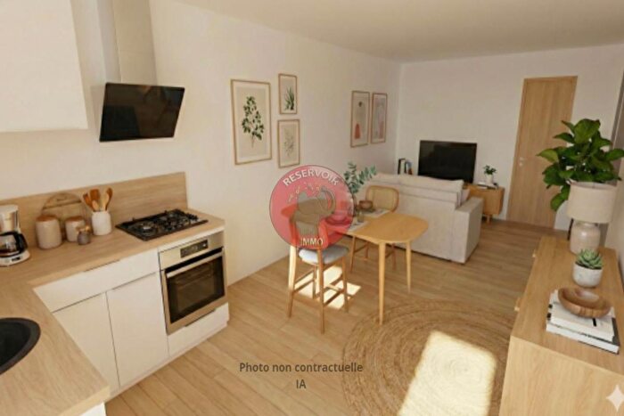 Appartement à vendre - Beaune - 2 pièces - 1 chambre