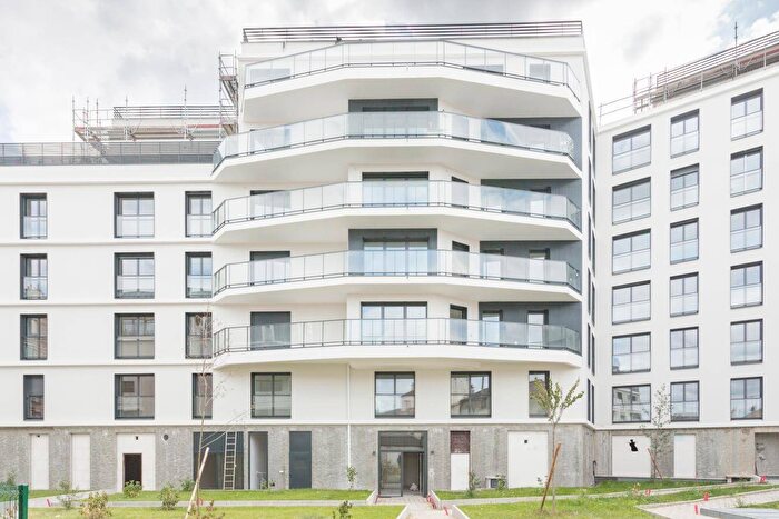 Appartement à louer - Landy, Aubervilliers - 4 pièces - 3 chambres