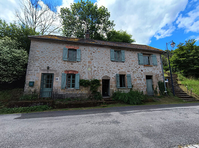 Maison 4 pièces à vendre - Jabreilles-les-Bordes