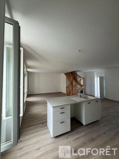 Maison 4 pièces à louer - Brives-sur-Charente