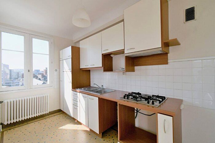 Appartement 2 pièces à louer - Centre, Rennes