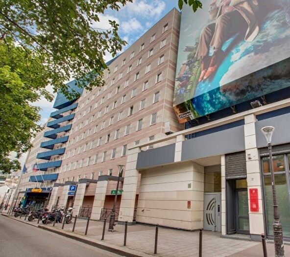 Appartement à vendre - Paris e  - 1 pièce