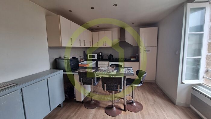 Appartement à vendre - Batz-sur-Mer - 2 pièces - 2 chambres