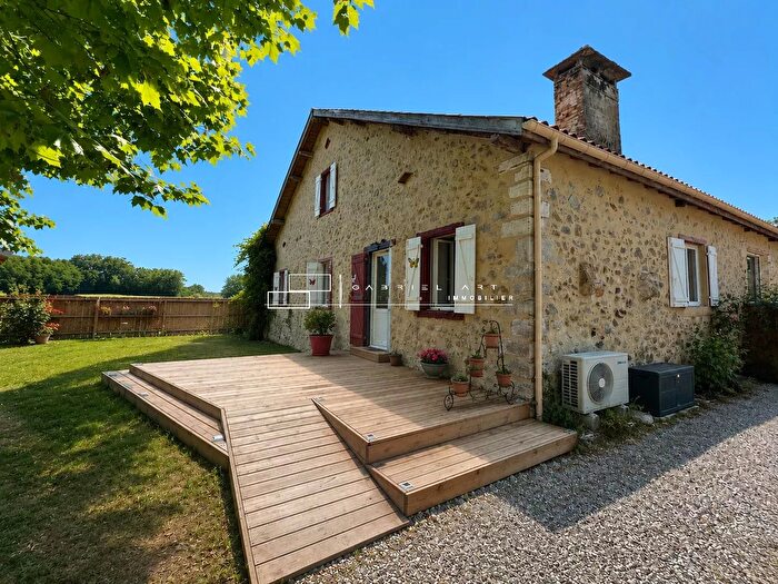 Maison 5 pièces à vendre à Saubrigues