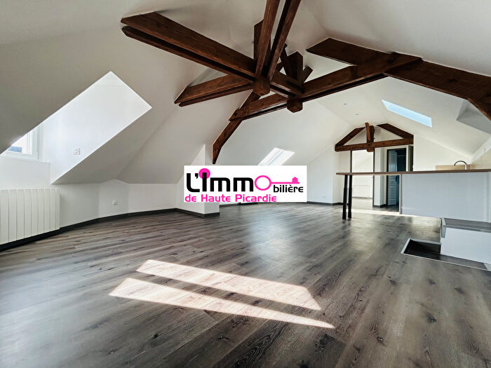 Appartement à louer - Villers-Bretonneux - 2 pièces - 1 chambre