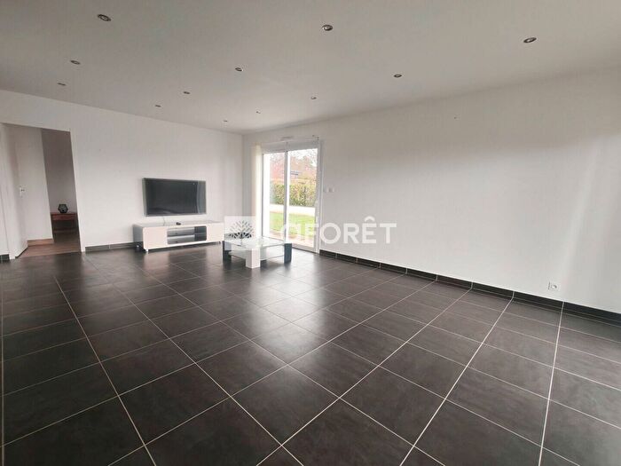 Maison à louer - Treffiagat - 4 pièces - 3 chambres