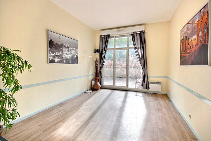 Fresnes, Centre-ville - Appartement 4 pièces à vendre