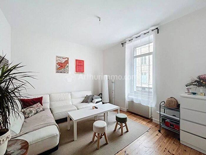 Appartement à louer - Bonnabaud, Clermont-Ferrand - 3 pièces