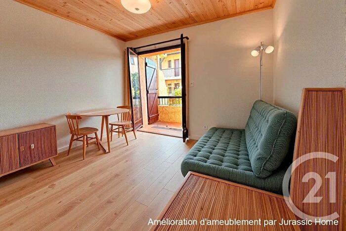 Appartement à vendre - Le Pradet - 1 pièce