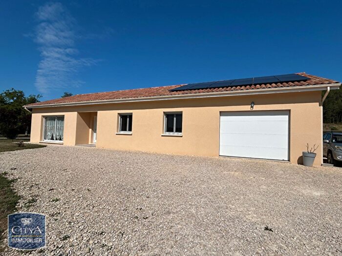 Maison à vendre - Antonne-et-Trigonant - 4 pièces - 2 chambres