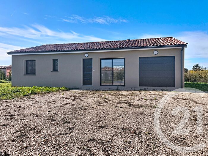 Bressols : Maison 4 pièces à vendre